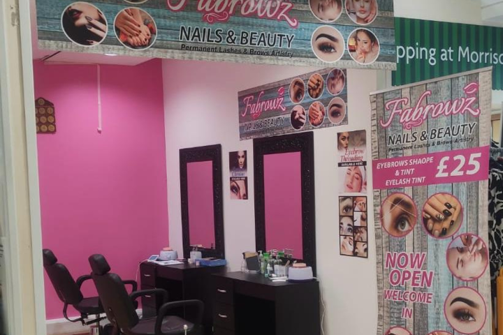 Fabrowz Beauty Paisley | Beauty Salon in Paisley Road West, Glasgow ...