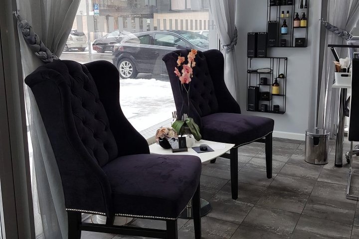 A Podo | Manikiūro ir pedikiūro salonas - Mindaugo Maxima, Vilnius ...