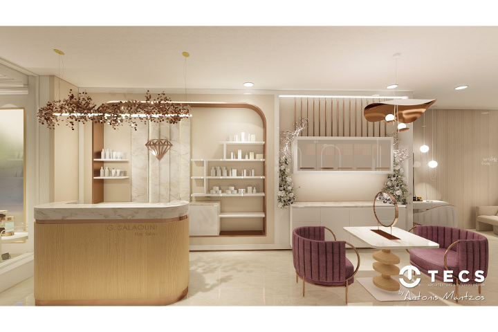 Hair Salon Salaouni | Κομμωτήριο σε Marousi, Αττική - Treatwell