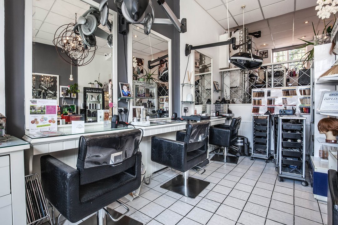 Beauty at Kinks Hair | Treatment Room - Beauty in Winchmore Hill ...