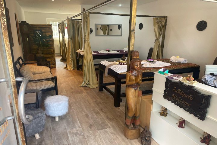 Thong Thaimassagen | Massagestudio in Bramfeld, Hamburg - Treatwell