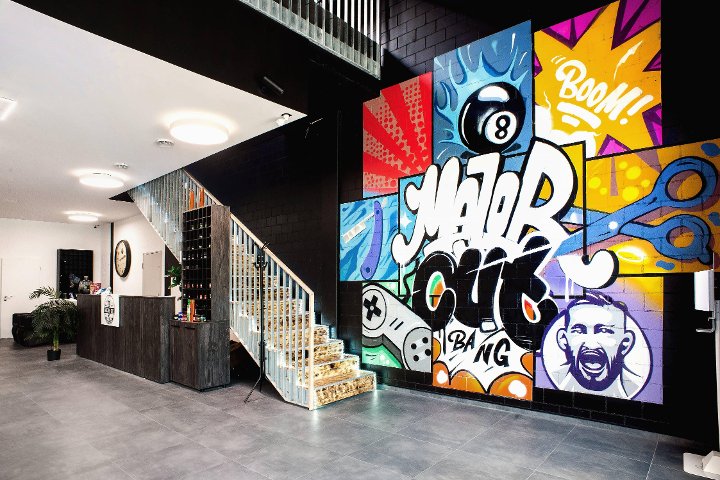 Major Cut | Barber Shop in Kreis 4, Zürich - Treatwell