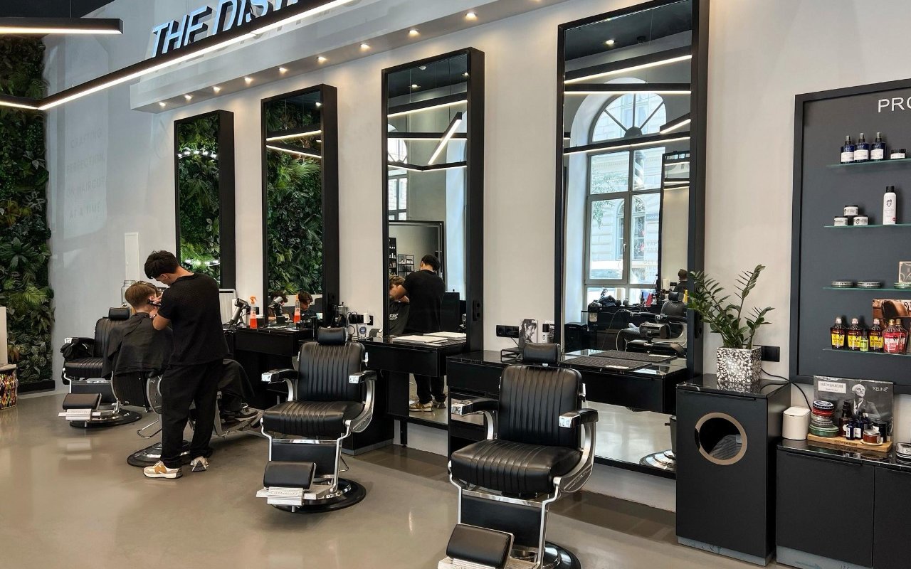 Top 20 Barbiere in der Nähe von Praterstern, Wien - Treatwell