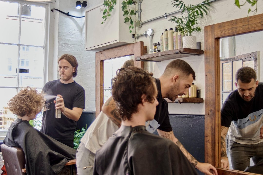 NOTICE HAIR SALON | Hair Salon in Kingsland Road, London - Treatwell