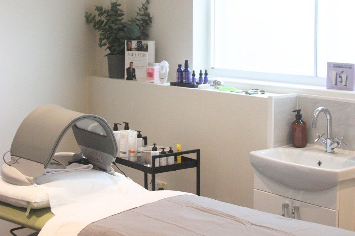 Derma Lab Clinic | Treatment Room - Beauty in Portman Village, London ...