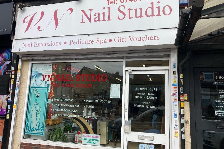 VN Nail Studio | Nail Salon in Bearwood, Birmingham - Treatwell