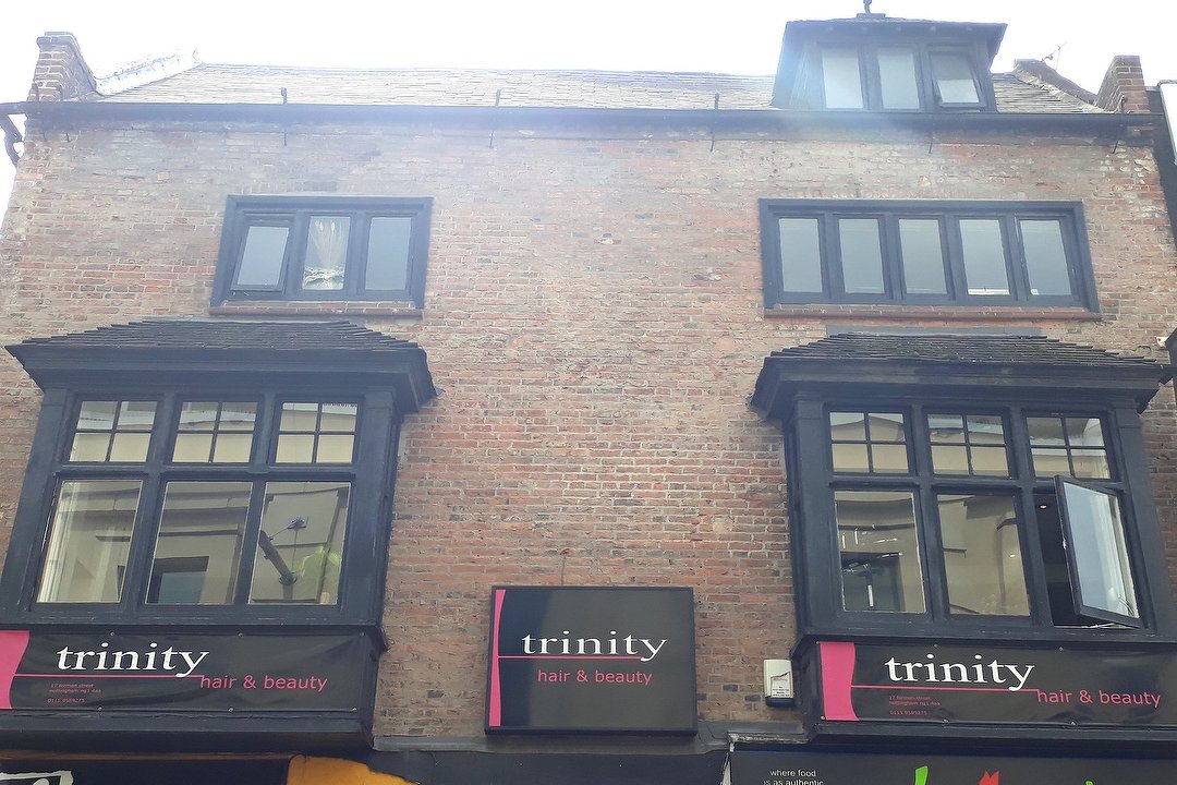 Trinity Hair & Beauty | Hair Salon in City Centre - Hyson Green ...