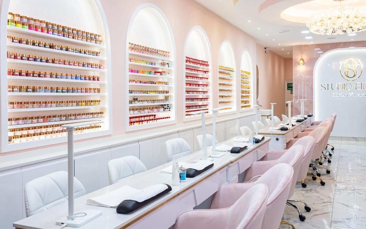 Hard Gel Extensions & Overlays in Nottingham - Treatwell