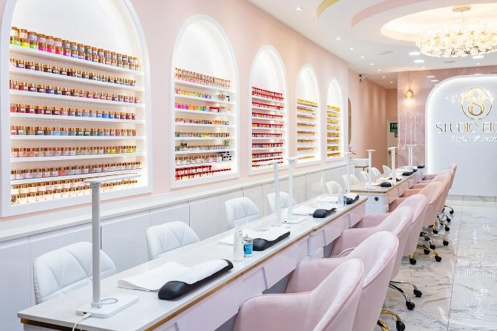 Studio Eight Nails & Beauty | Beauty Salon in Carlton, Nottinghamshire ...
