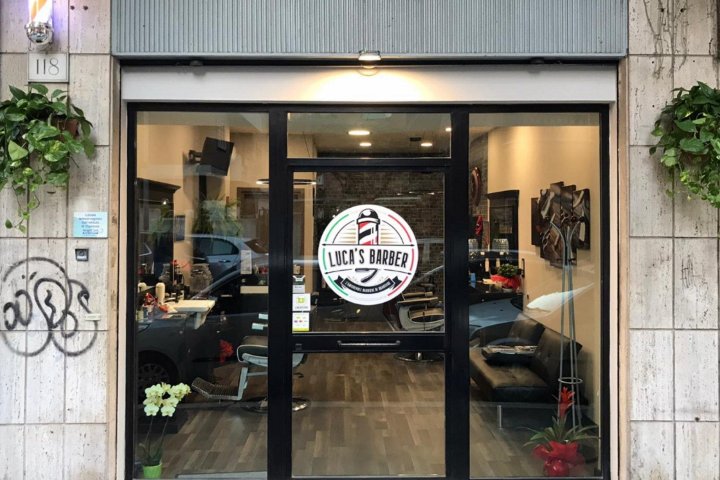 Luca's Barber ( L'amichevole Barbiere di Quartiere ) | Barbiere a Ostia Antica, Roma - Treatwell