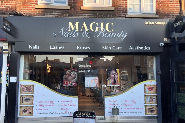Magic Nails & Beauty | Nail Salon in Upminster Bridge, London - Treatwell