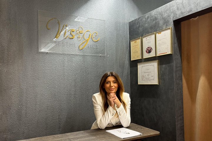 Visage Aestethtics by Jovana Ristic | Waxing Studio in Glattpark ...