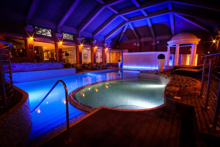 Mottram Club & Spa at Mottram Hall | Hotel Spa in Prestbury, Cheshire ...