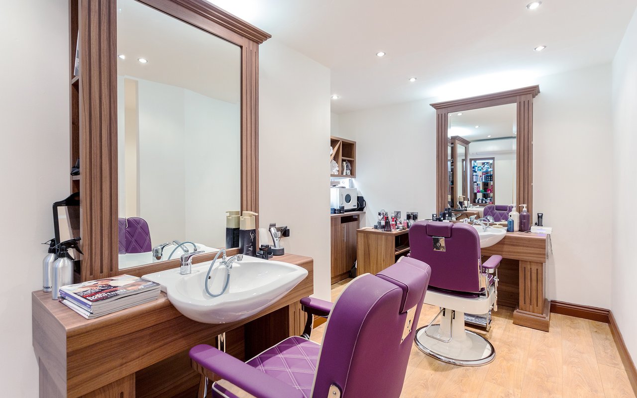 Top 20 Hairdressers and Hair Salons in Manchester City Centre ...