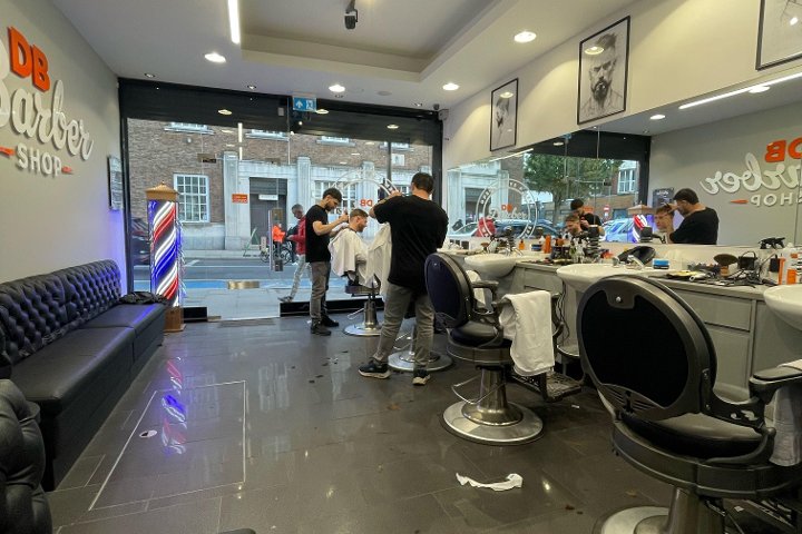 DB Barbers Tooting | Barbershop in Tooting Bec, London - Treatwell