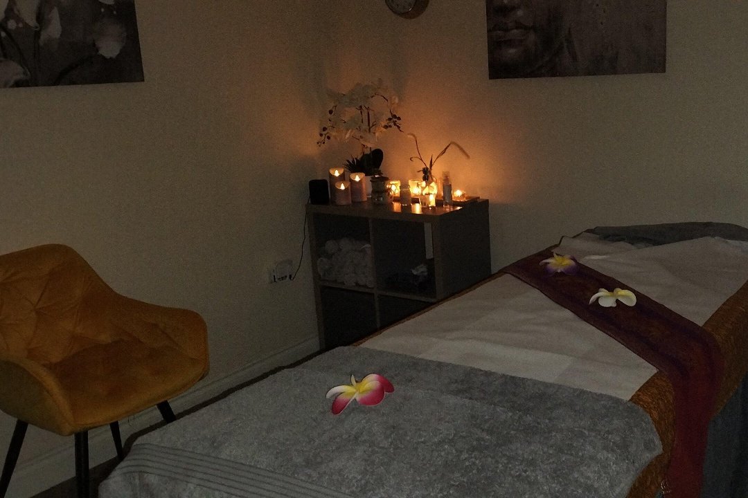 Serenity Ladies Spa & Gym | Massage & Therapy Centre in Central Station ...