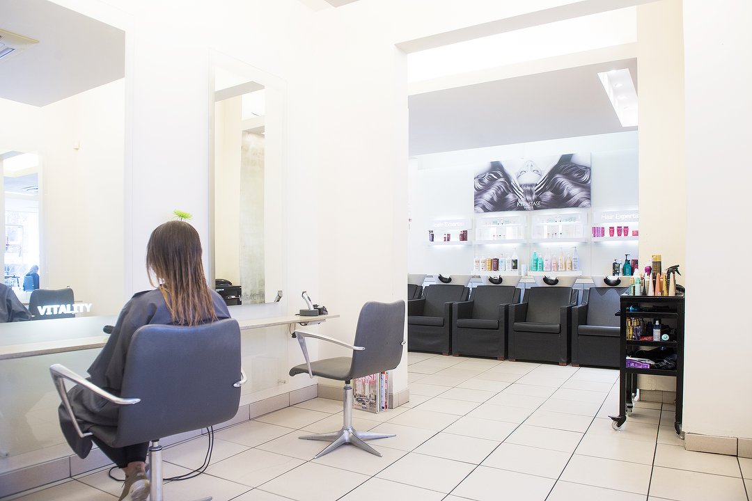 Charlie Miller Hairdressing Frederick Street | Hair Salon in Edinburgh ...