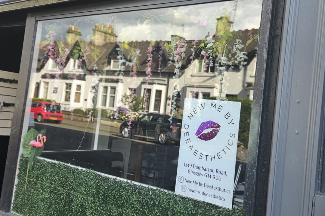 New Me Dee Aesthetics | Treatment Room - Beauty in Whiteinch, Glasgow ...