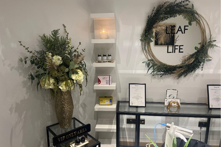 Glow With The Flow @ Magic Touch Studio | Wellness Centre in Partick Station, Glasgow - Treatwell