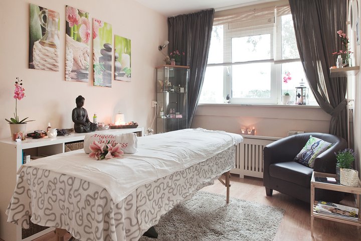 Angelic Wellness | Massage & Therapy Centre in Schiebroek, Rotterdam ...