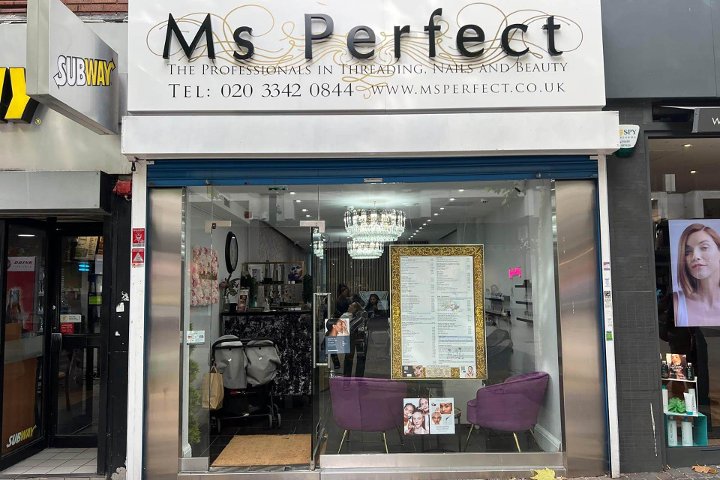 Ms Perfect Bexleyheath | Beauty Salon in The Mall Bexleyheath, London ...