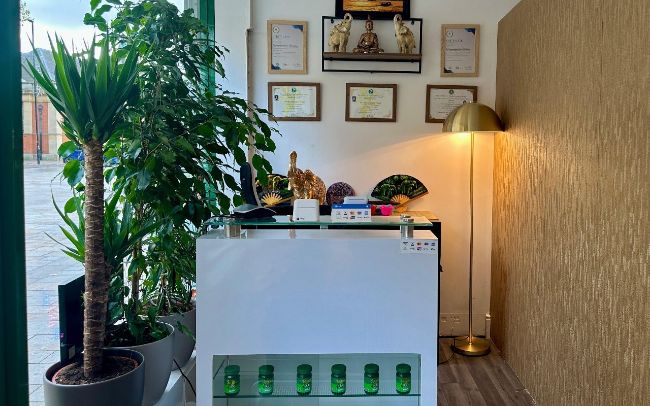 Head Spa near Kent - Treatwell