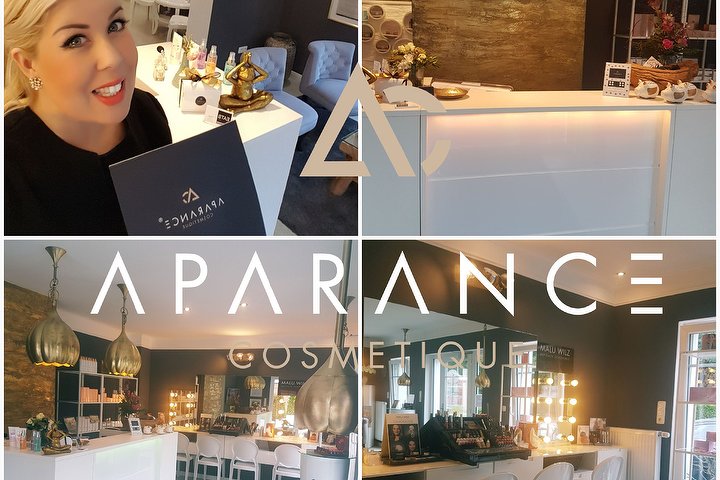 Aparance Cosmetique - Katrin Mansouri | Kosmetikstudio in Kronshagen ...