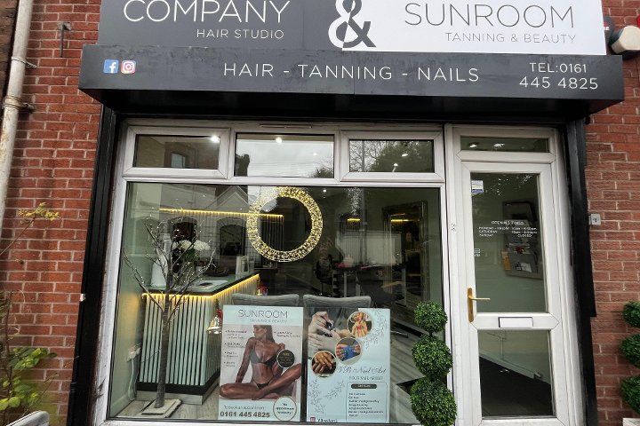Company Hair Studio Manchester | Hair Salon in Wilmslow Road ...