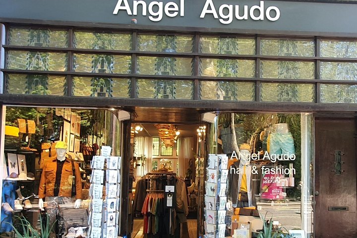 Angel Agudo Hair & Fashion | Kapper in De Pijp, Amsterdam - Treatwell