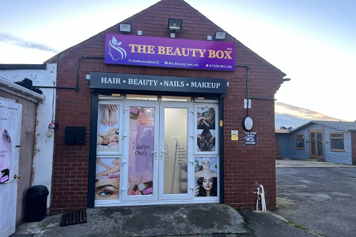 The Beauty Box WB | Hair Salon in West Bromwich, Birmingham - Treatwell