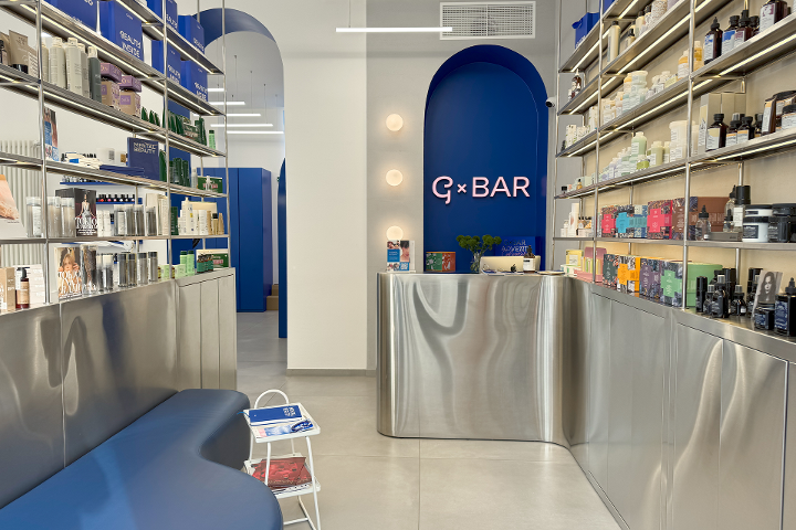 G×Bar Hair | Salone di bellezza a Viale Piave, Milano - Treatwell