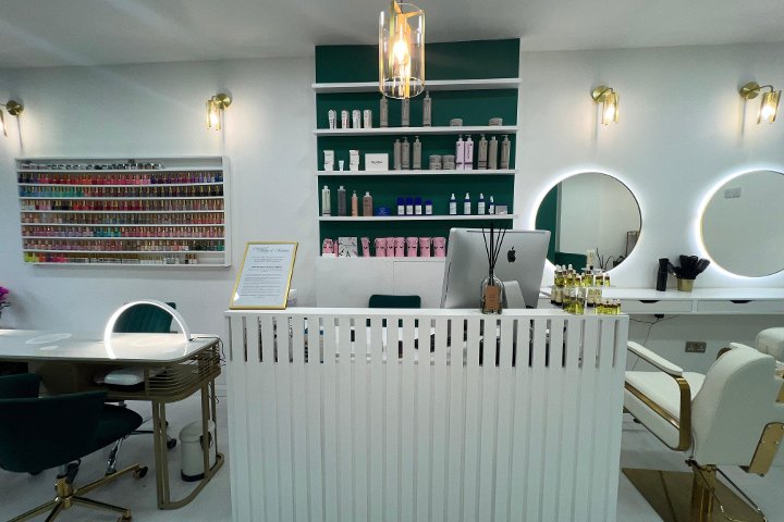 Studio27 Beauty & Aesthetics | Treatment Room - Beauty in St. Nicholas ...