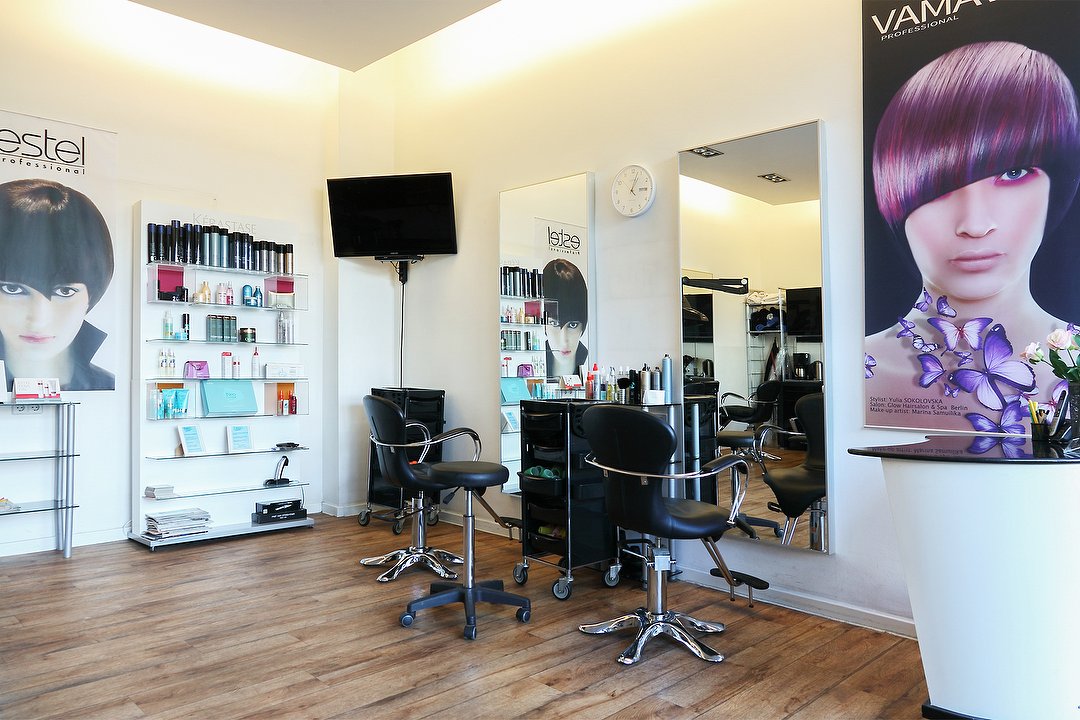 Glow Hairsalon Spa Berlin Friseur In Mitte Berlin Treatwell