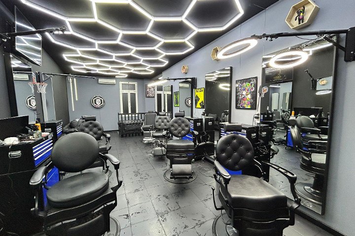 BARBER DIASS | Barbier à Belle de Mai, Marseille - Treatwell