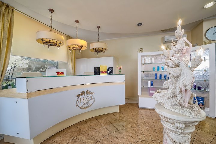Angel SPA Vilnius | Masažo salonas - Senamiestis, Vilnius - Treatwell