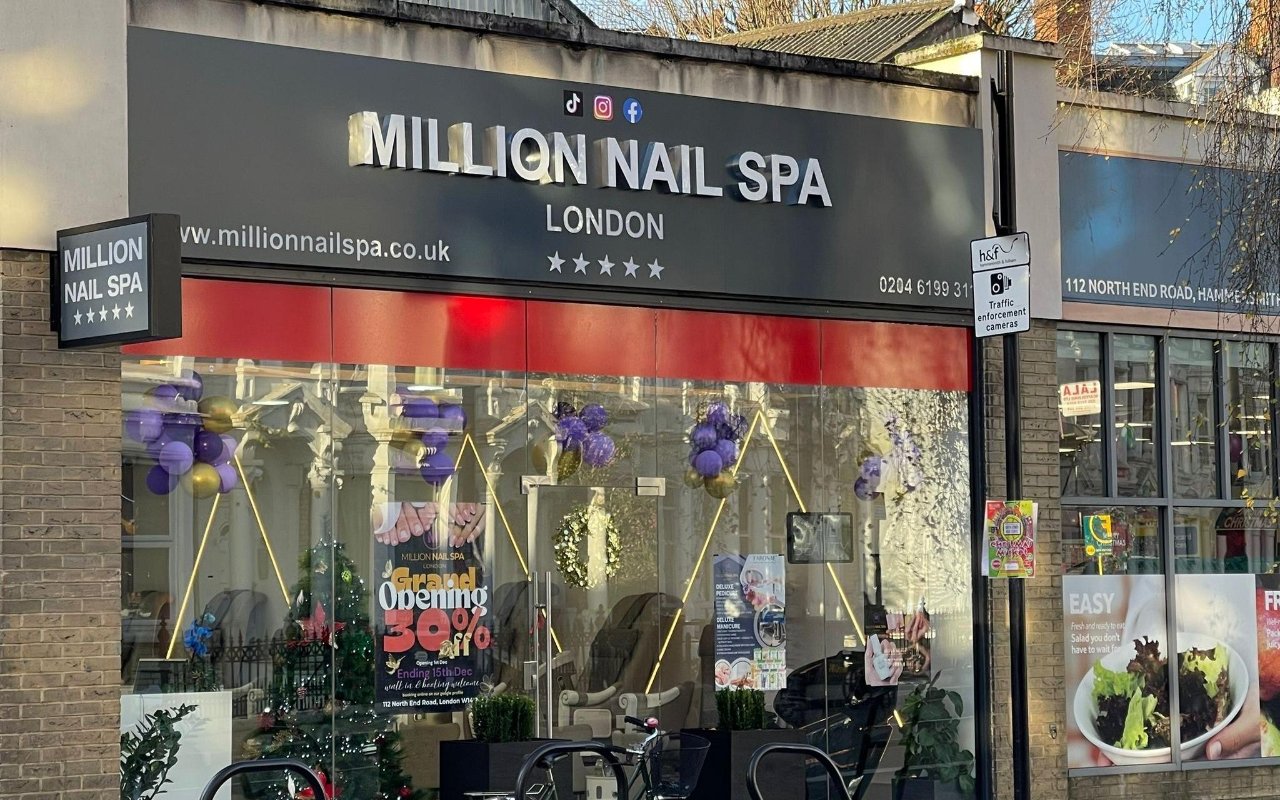 Nail refills in Hammersmith and Fulham, London - Treatwell