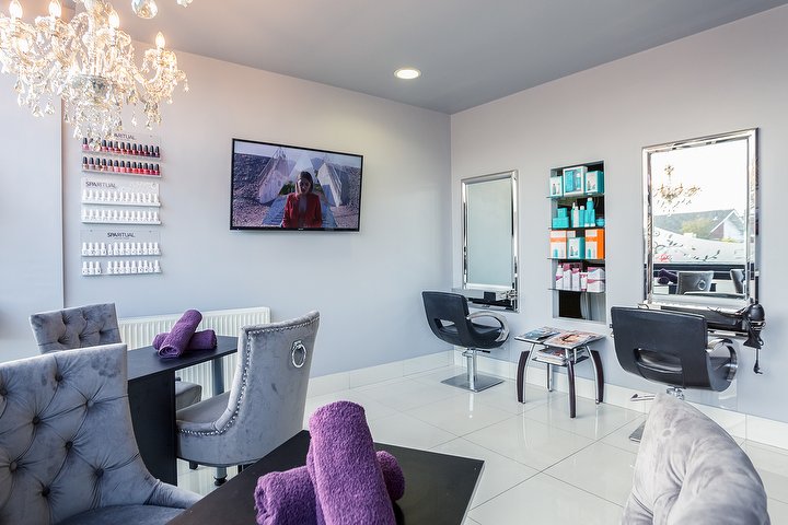 Vanity Box Hair & Beauty | Hair Salon in Formby, Liverpool - Treatwell