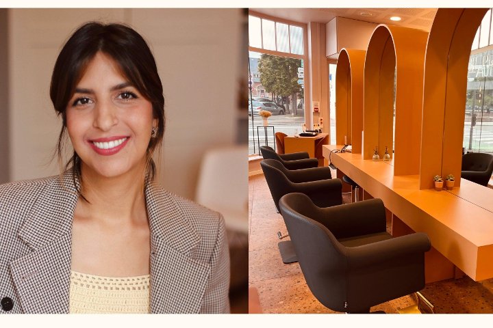 Maria Vivanco - EL SOLE (Salon coiffure) | Coiffure à Colmar, Alsace ...