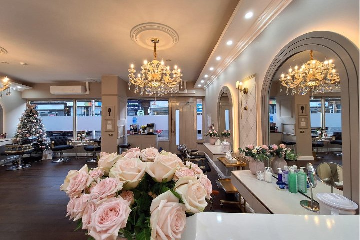 elle hair & beauty (only lady) | Hair Salon in Pollokshaws East ...