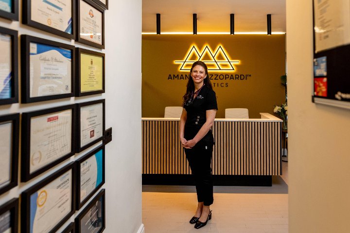 Amanda Azzopardi Aesthetics - Manchester | Skin Clinic in St Mary's ...