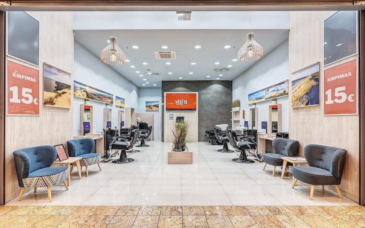 Grožio salonai šalia Akropolis, Vilnius - Treatwell