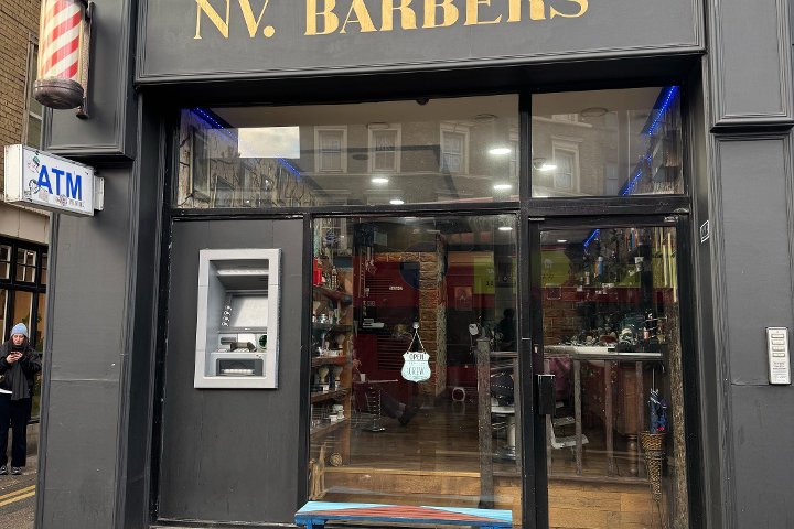 NV Barbers | Barbershop in Great Eastern Street, London - Treatwell