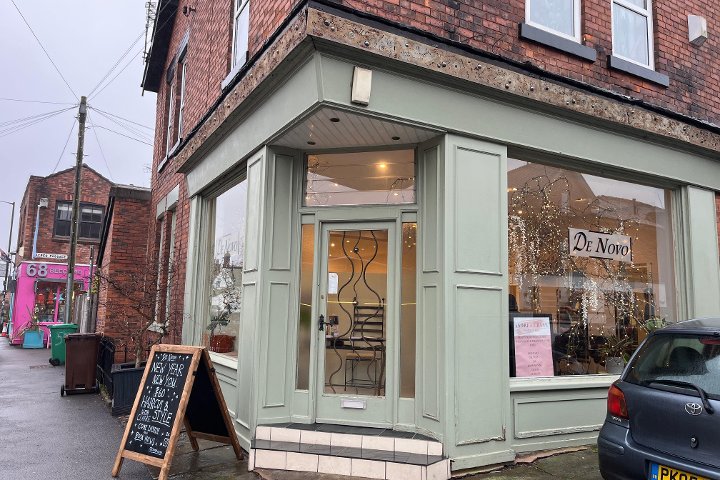Hairbyclaire @De Novo | Hair Salon in Chorlton, Manchester - Treatwell