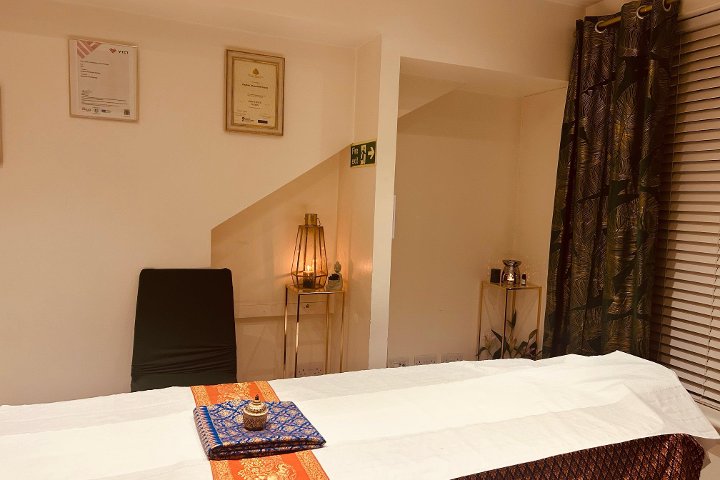 Body & Mind Thai Massage (By Jade) | Massage & Therapy Centre in Finchley Road & Frognal, London ...