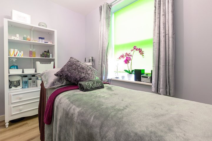 Me Time Beauty Therapy | Treatment Room - Wellness in Stockport Town ...