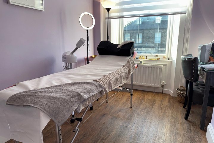 Glow by Claire | Treatment Room - Beauty in Gosforth, Newcastle-upon ...