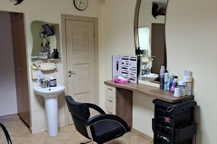 Kirpėja - Olga | Kirpykla - Jeruzale, Vilnius - Treatwell
