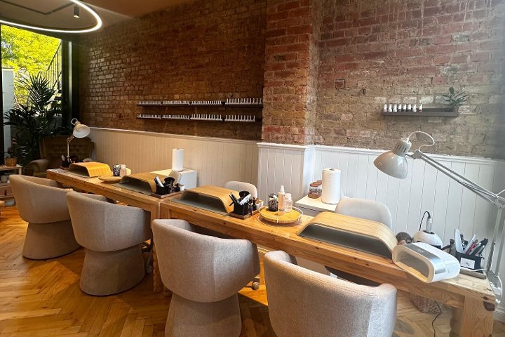 Halo Nail Studio | Nail Salon in Chiswick Riverside, London - Treatwell