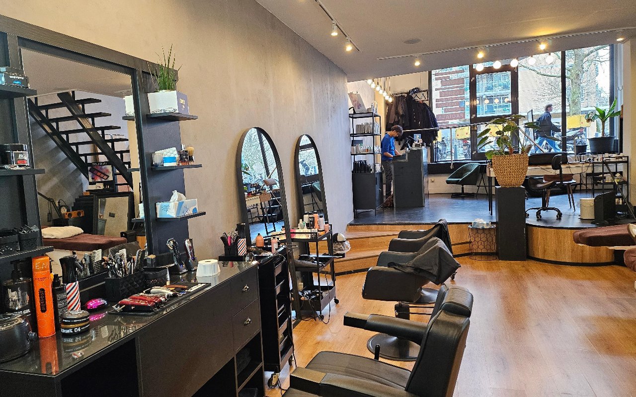 Top 20 Kappers en Kapsalons in Rotterdam - Treatwell