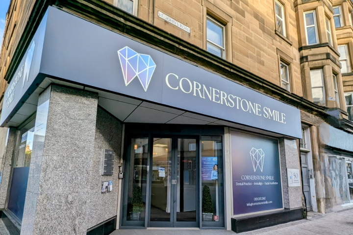 Cornerstone Smile | Beauty Salon in Corstorphine, Edinburgh - Treatwell